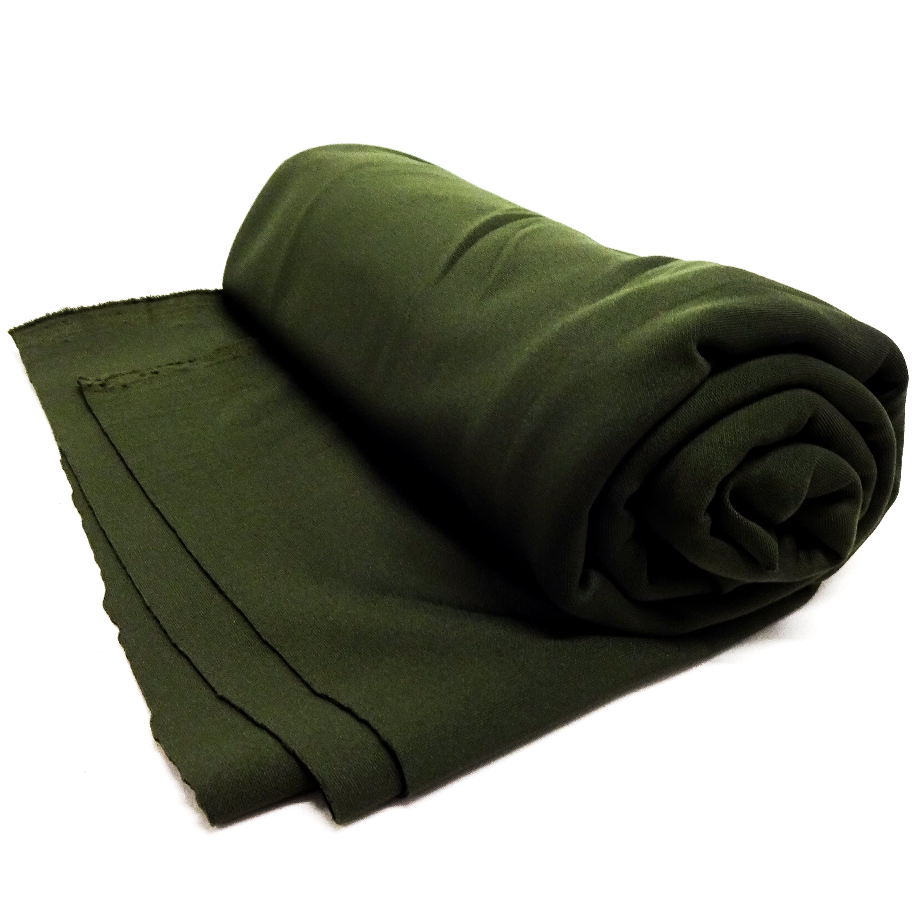 Polytechno Two Way Stretch Fabric, Olive – Shason Textile